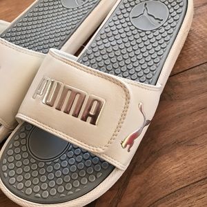Puma | Shoes | Puma Slides | Poshmark